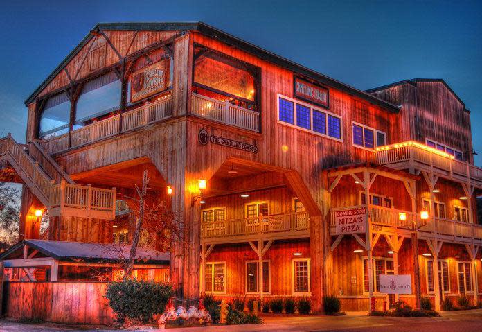 The Gambling Cowboy Chophouse and Saloon