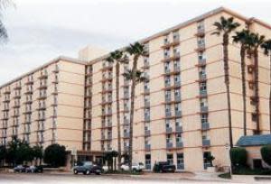 University Towers at SDSU