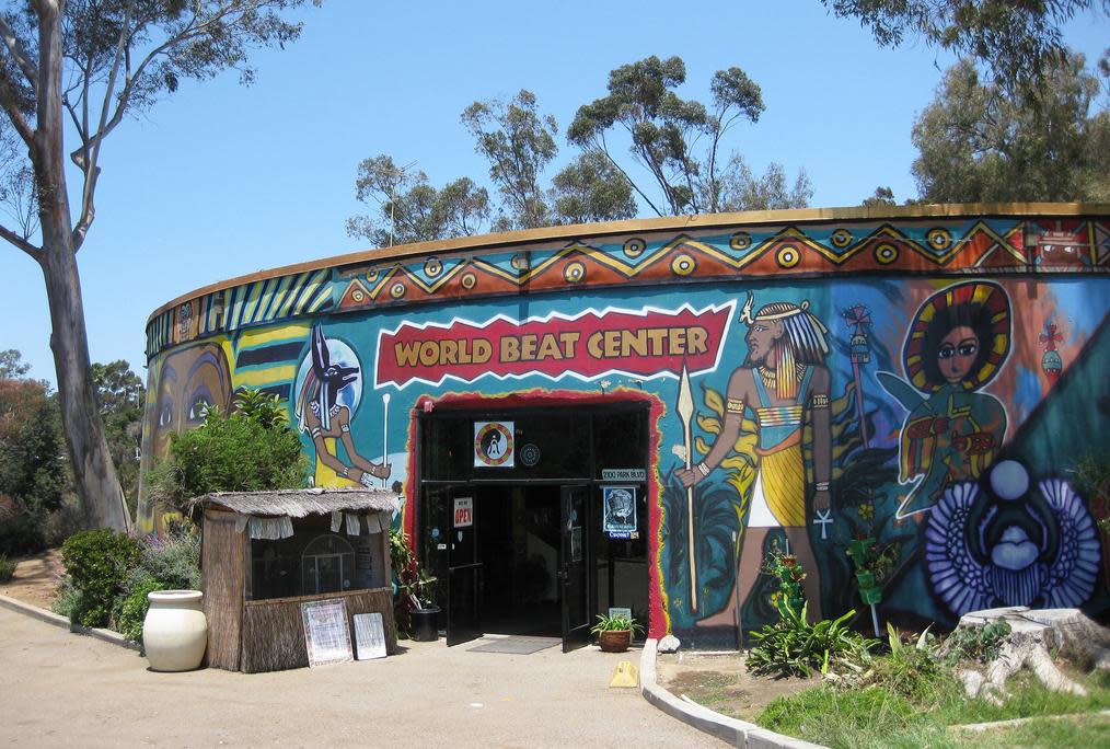 WorldBeat Center