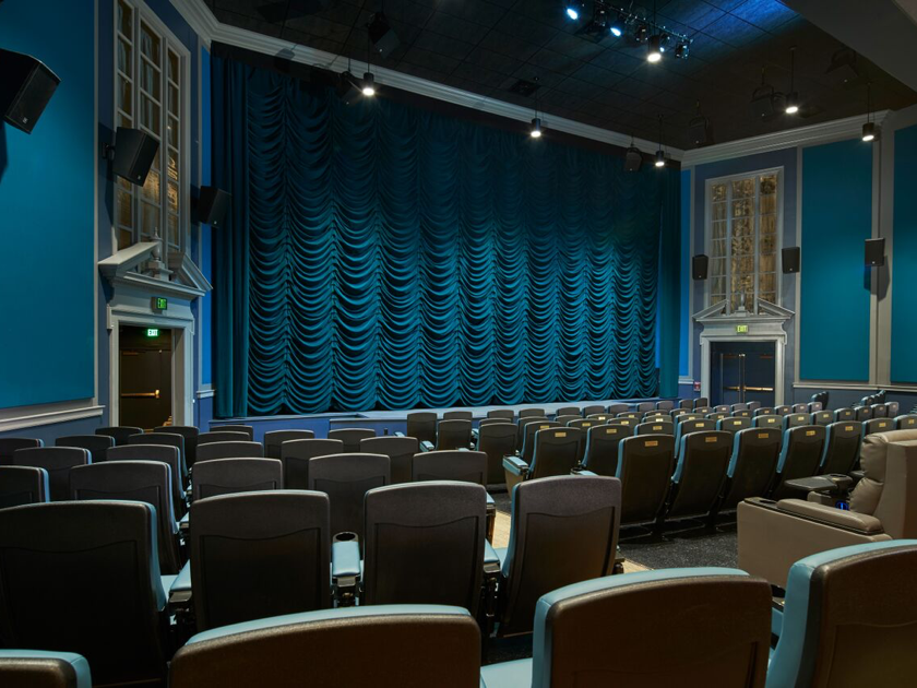 Bedford Playhouse Home Of Clive Davis Arts Center