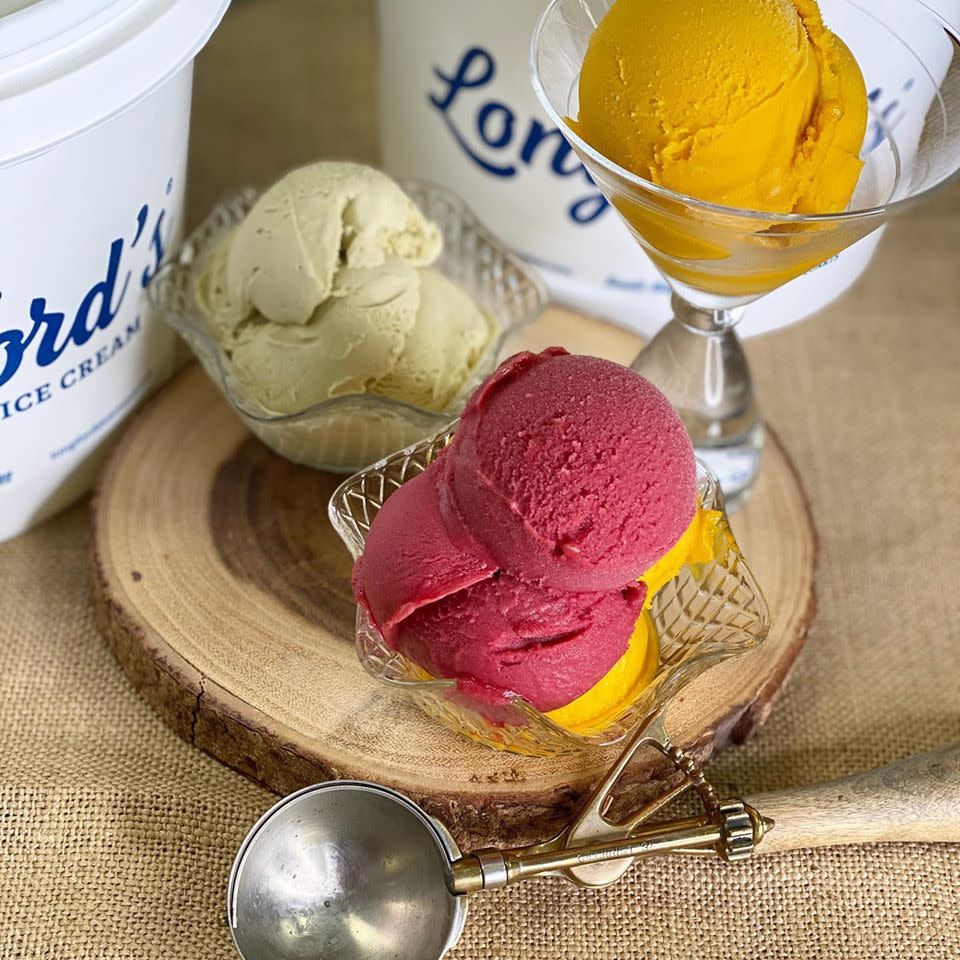 Longford's Ice Cream