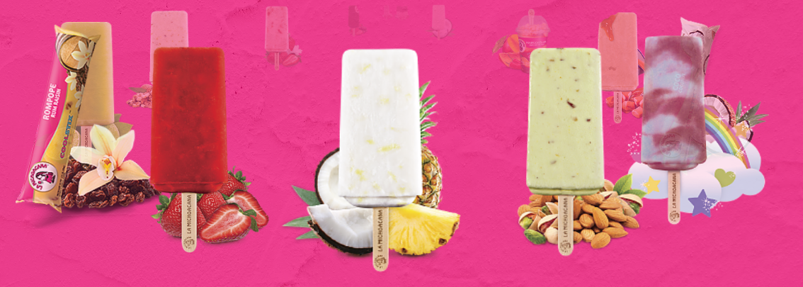 Paleteria La Michoacana