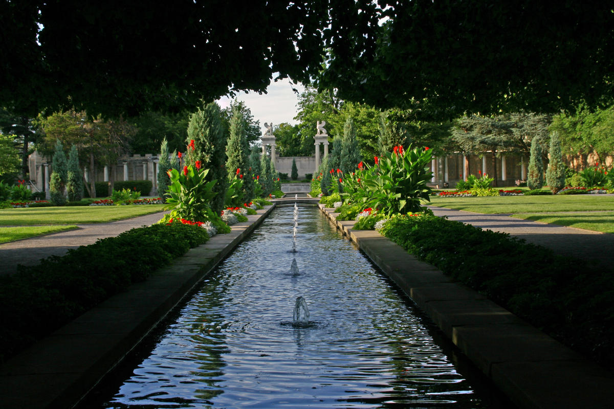 Untermyer Park & Gardens