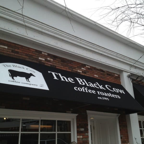 The Black Cow Coffee Co.