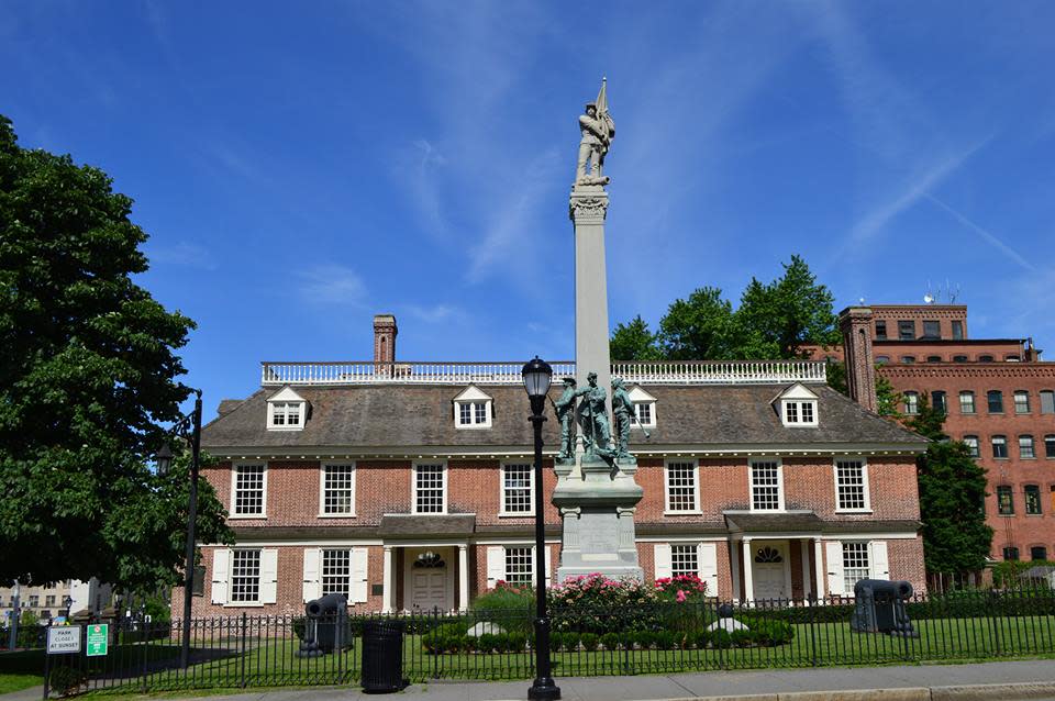 Philipse Manor Hall State Historic Site