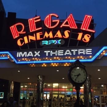 Regal New Roc 18 & Imax