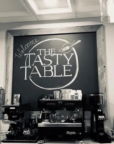 The Tasty Table