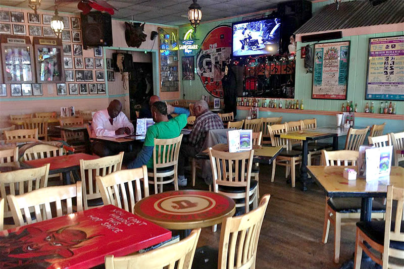 The Bayou Restaurant