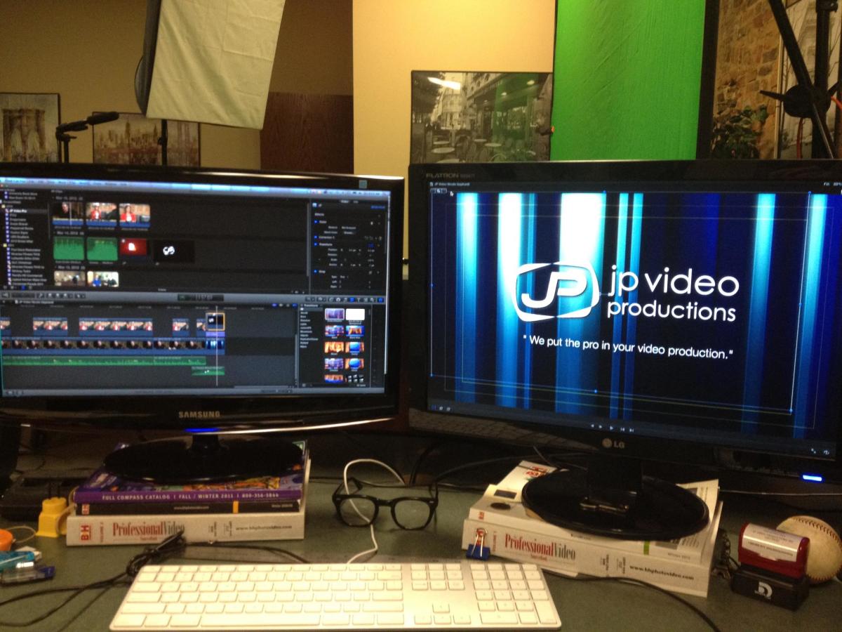 JP Video Productions