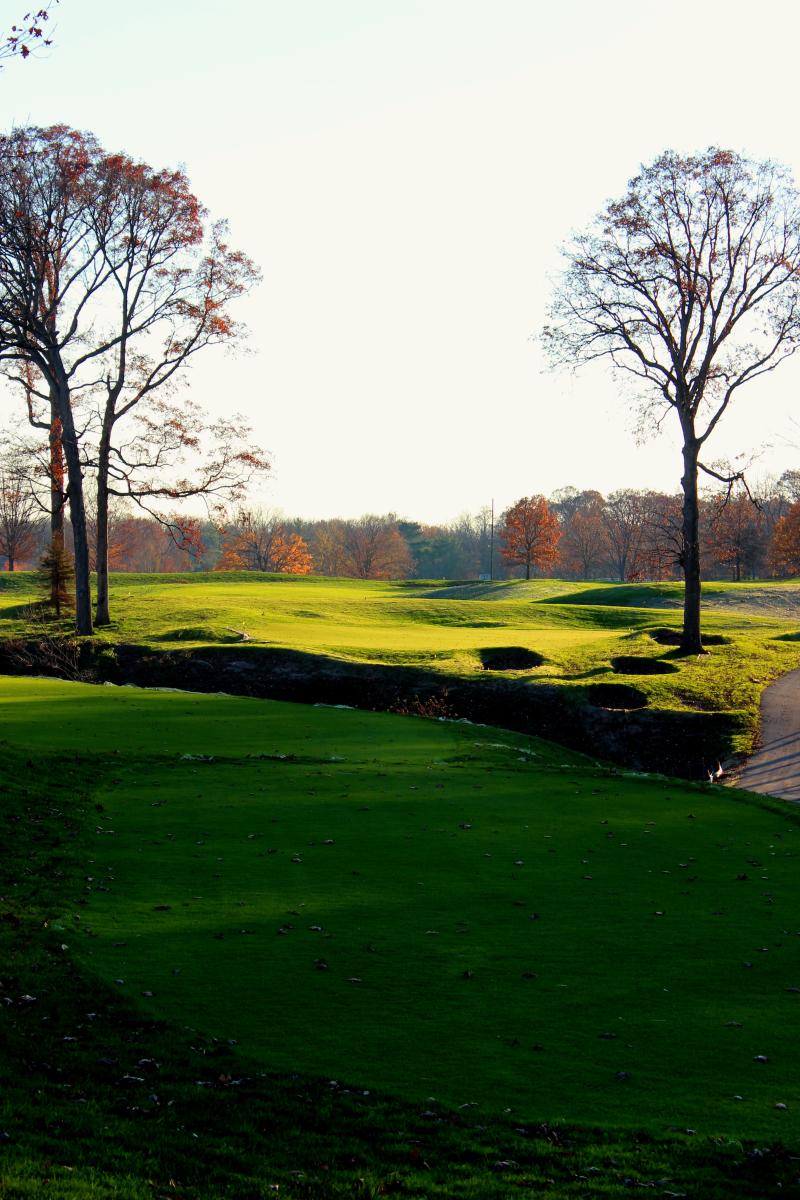 Birck Boilermaker Golf Complex