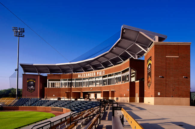 Alexander Baseball Field