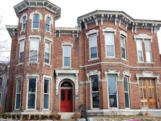 Bradfield—Nagel House