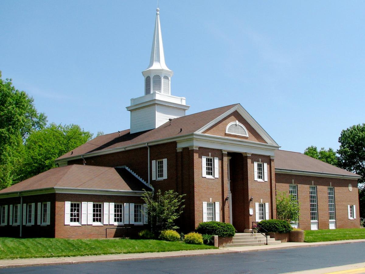 Chapel of the Good Shepherd