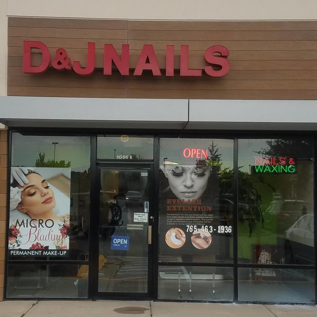 D J Nails D J Nails