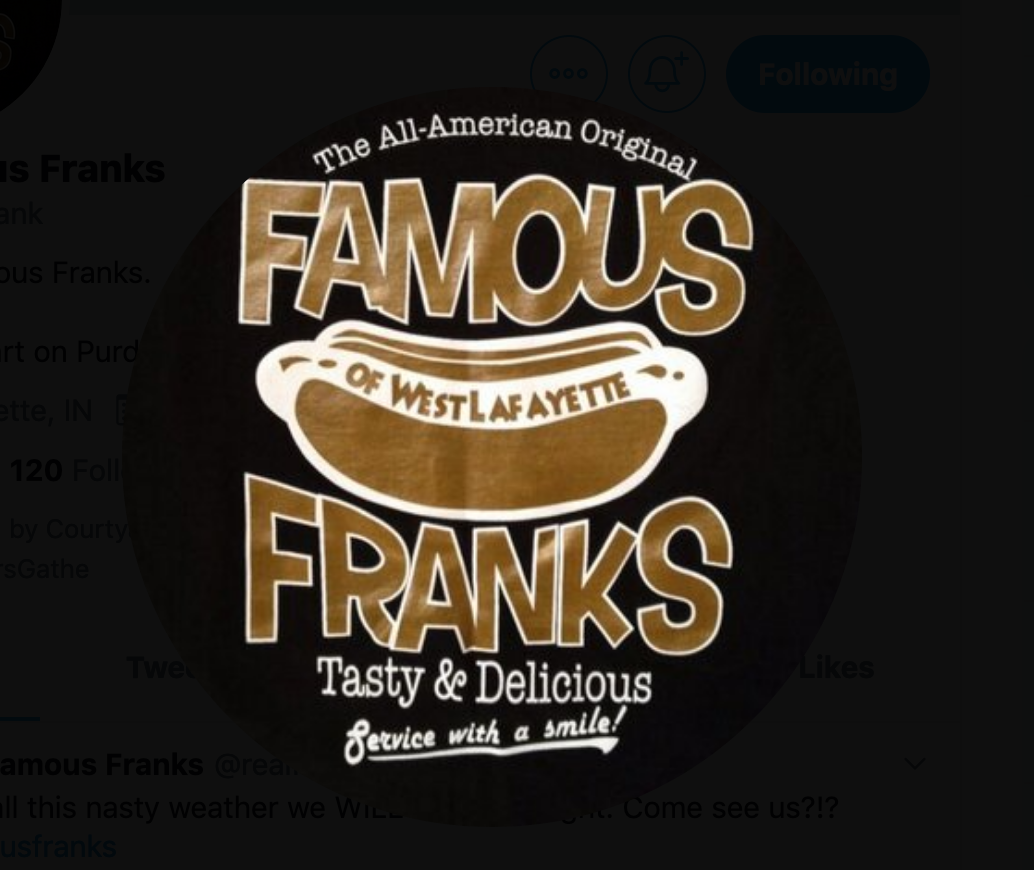 Famous Franks