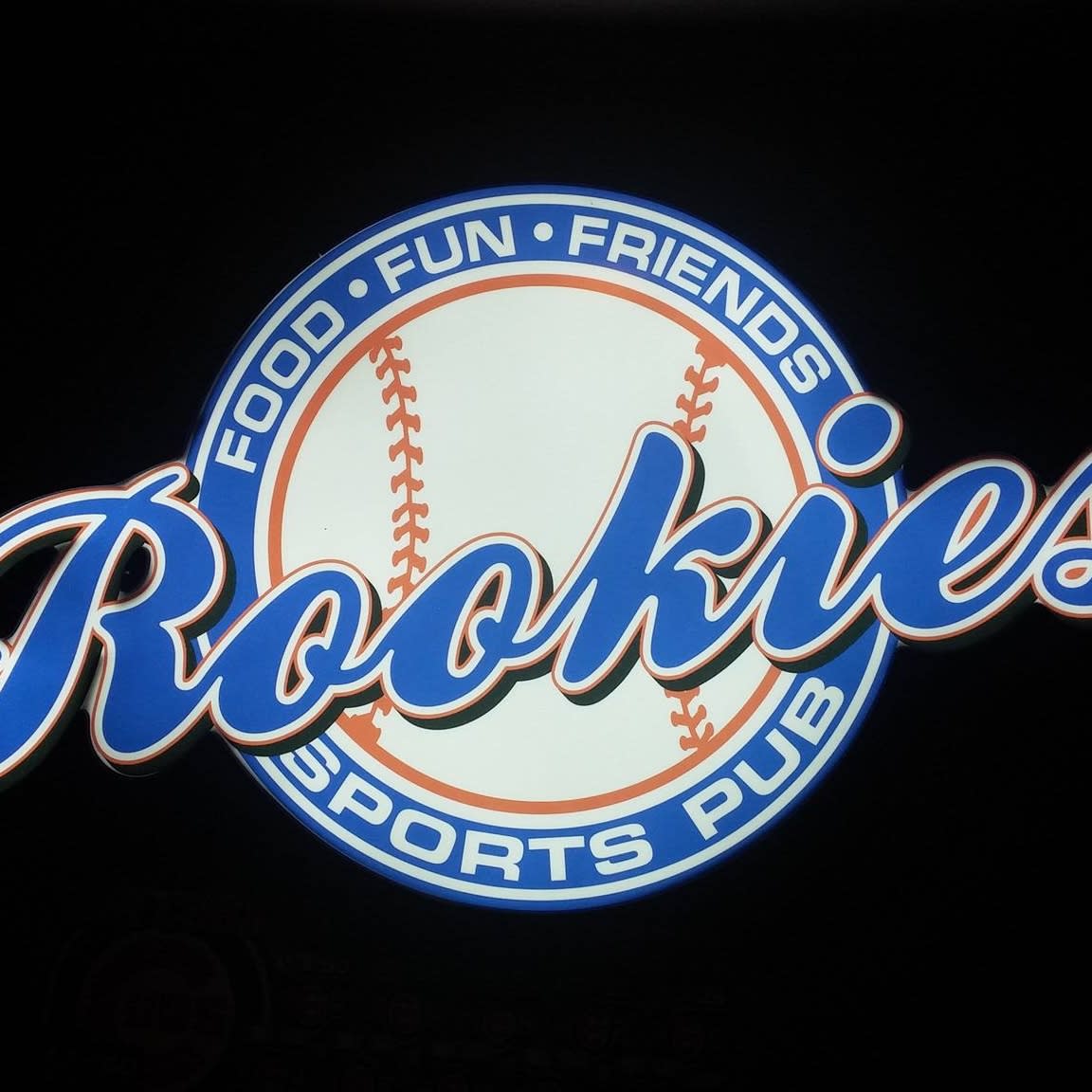 Rookies Sports Pub