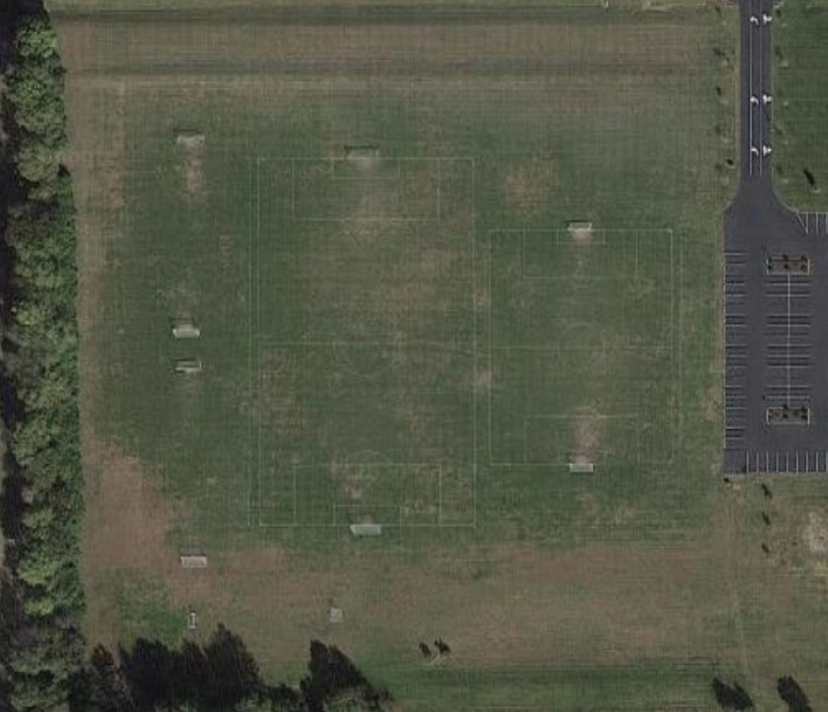Soccer Fields at Evangelical Covenant Church