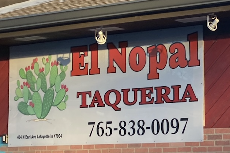 El Nopal Taqueria