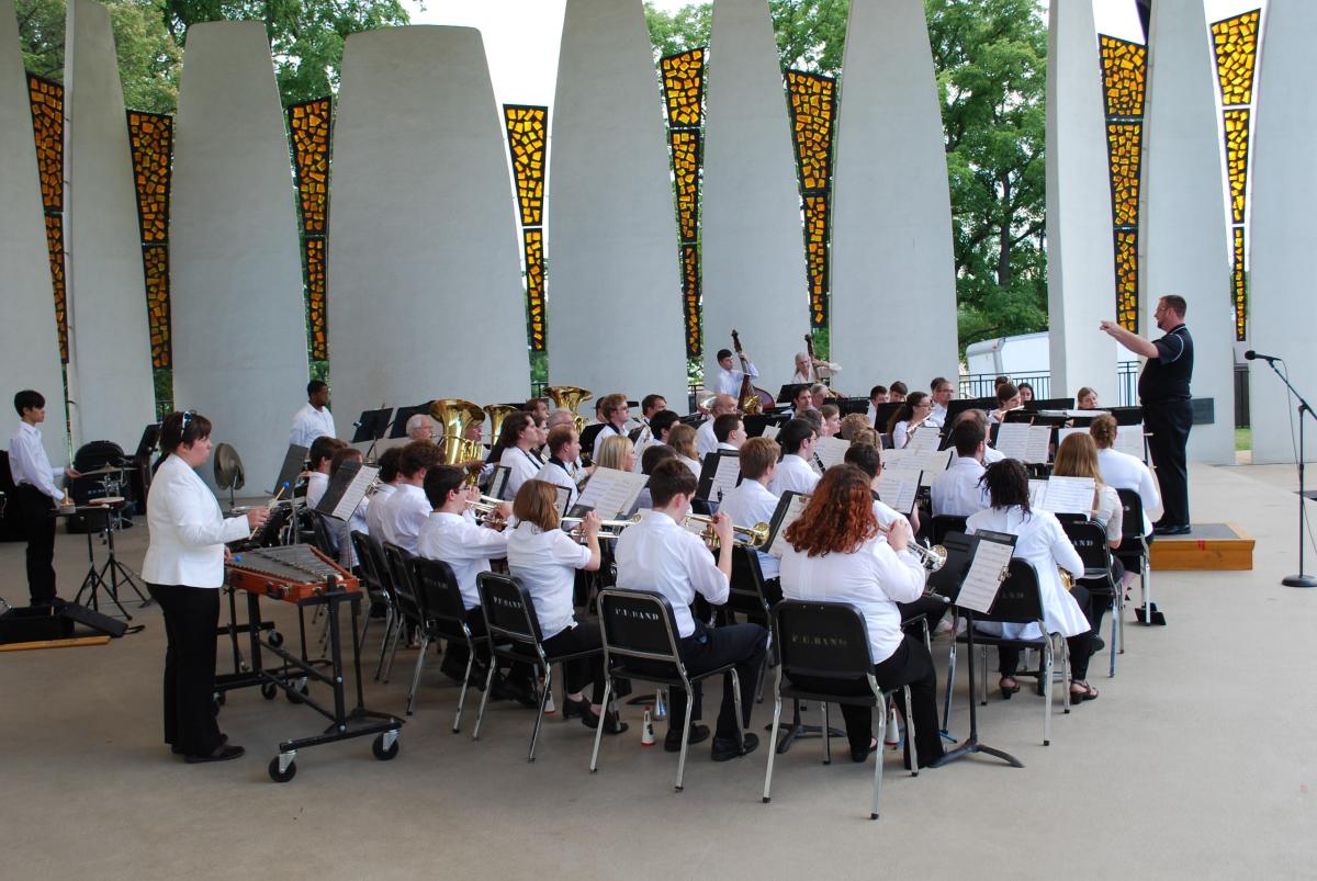 Slayter Center for the Performing Arts