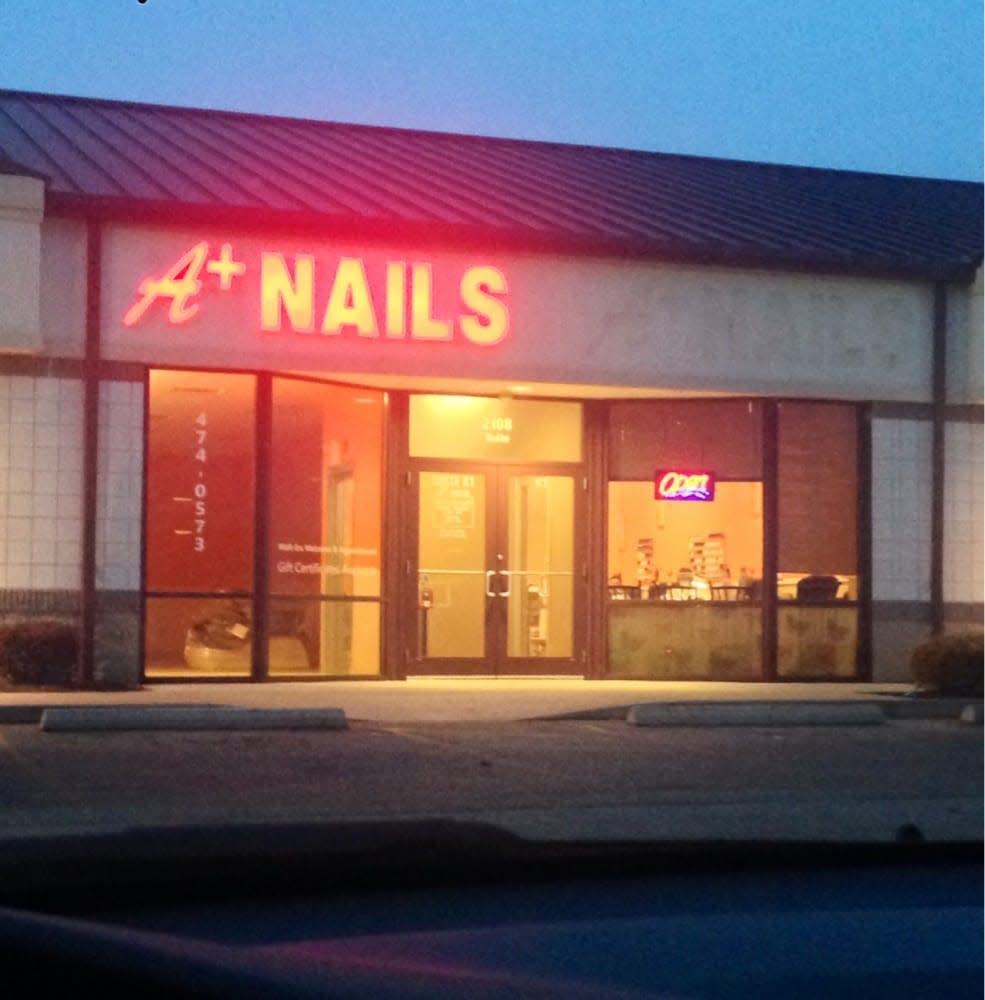 A Plus Nails