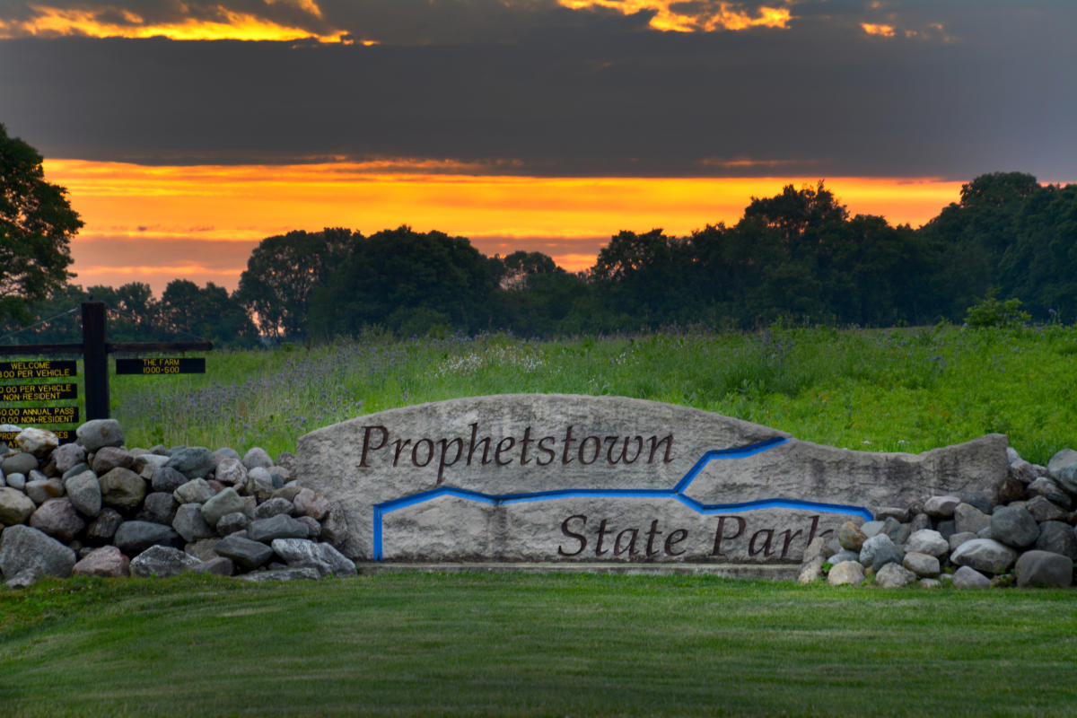 Prophetstown State Park