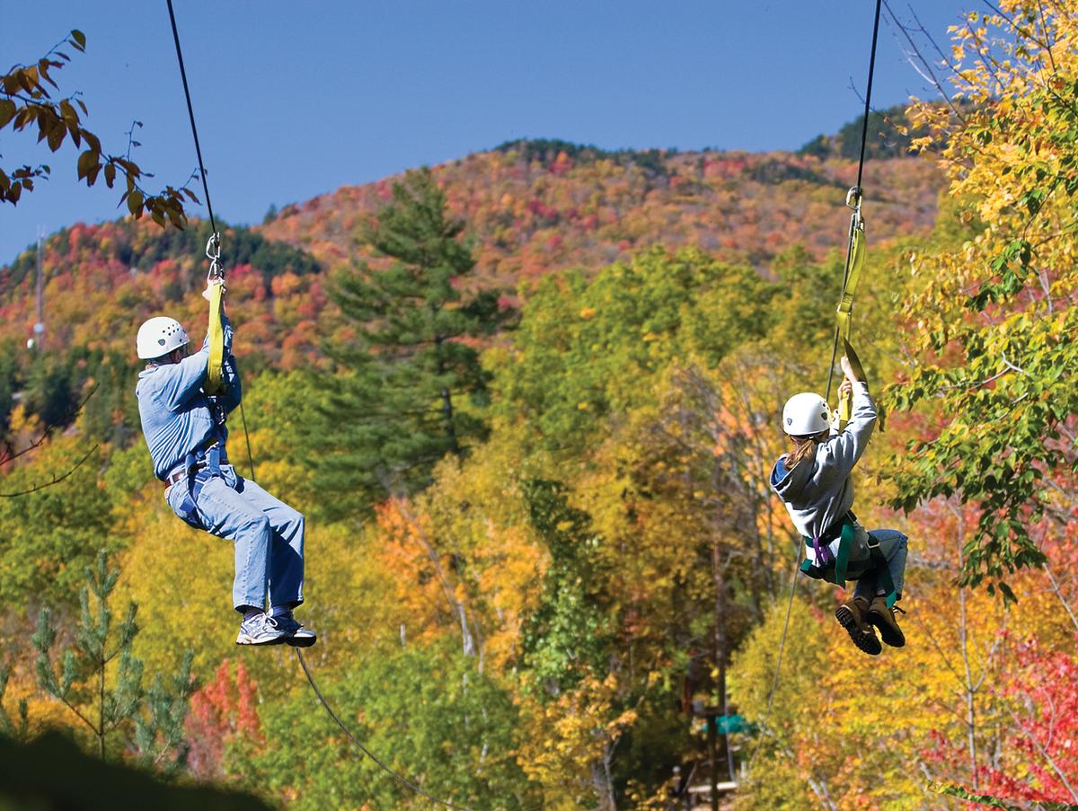 Alpine Adventures | Lincoln, NH