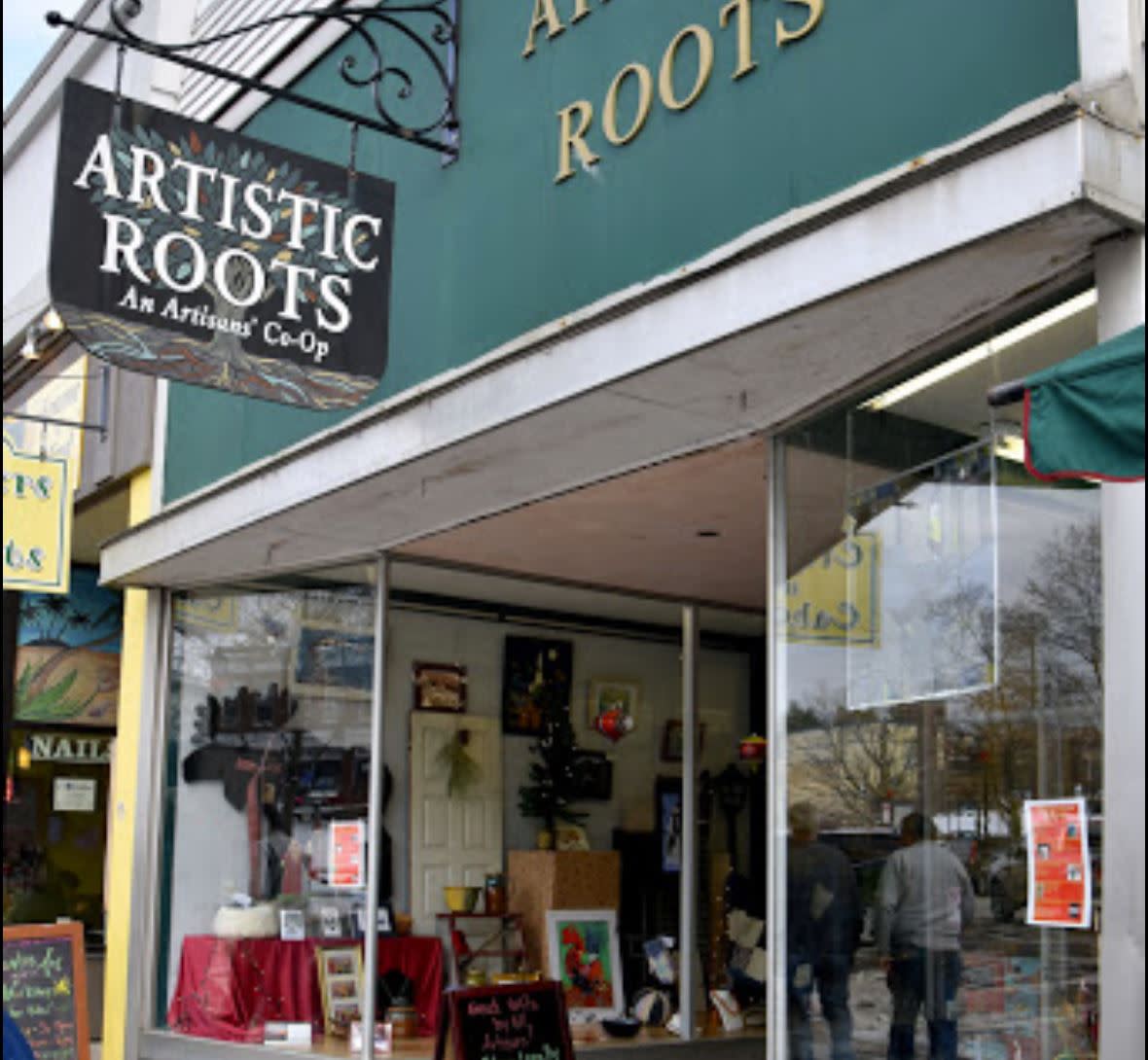 Artistic Roots | Plymouth, NH
