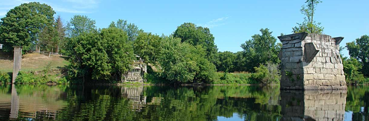 Bedell Bridge Historic Site | Haverhill, NH