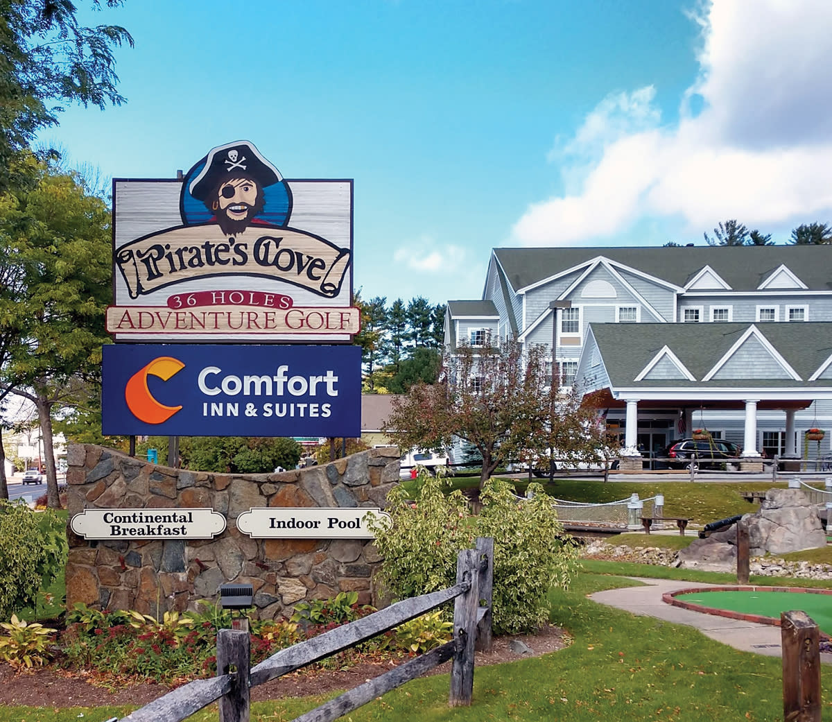 Comfort Inn and Suites - North Conway | North Conway, NH