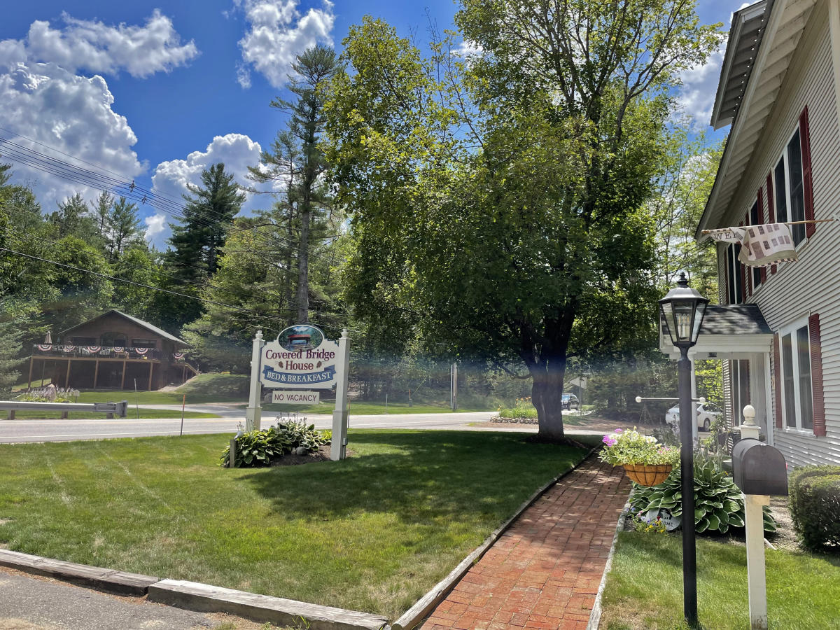 Covered Bridge House B&B | Glen, NH