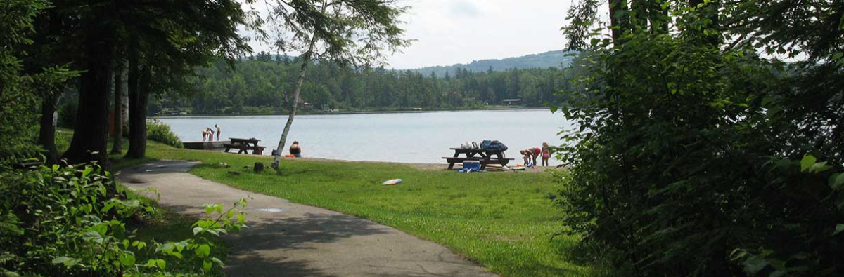 Forest Lake State Park | Dalton, NH