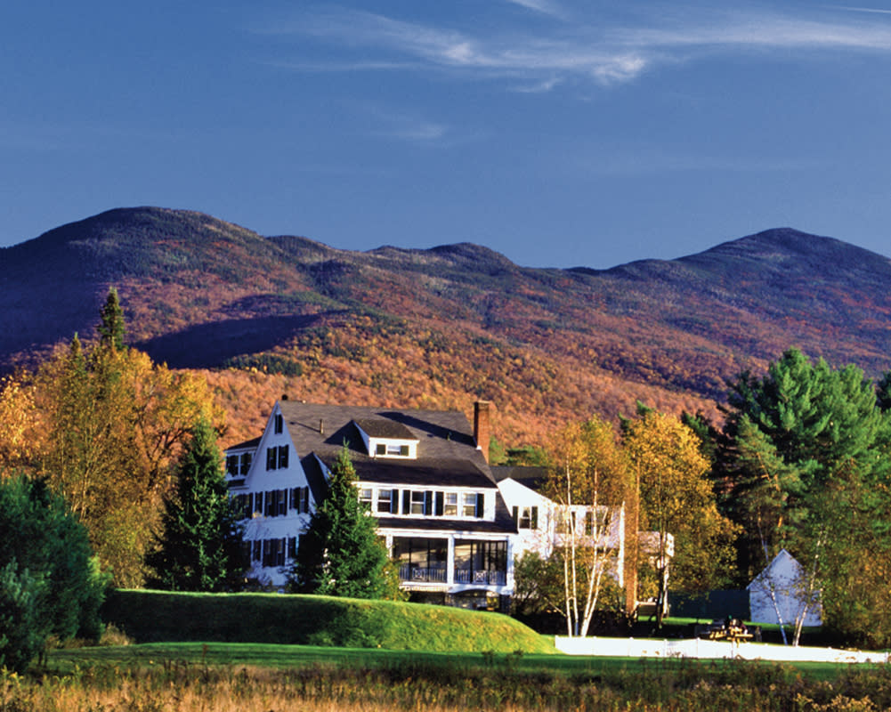 The Franconia Inn Activities Center | Franconia, NH