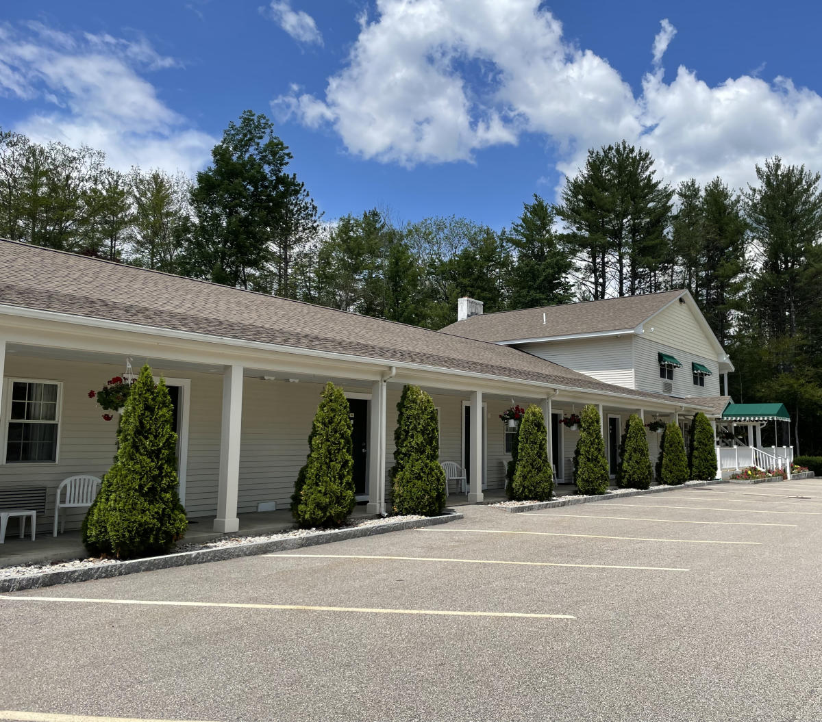 Golden Apple Inn | Glen, NH