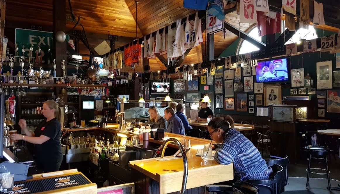 Gordi's Fish & Steak House | Lincoln, NH