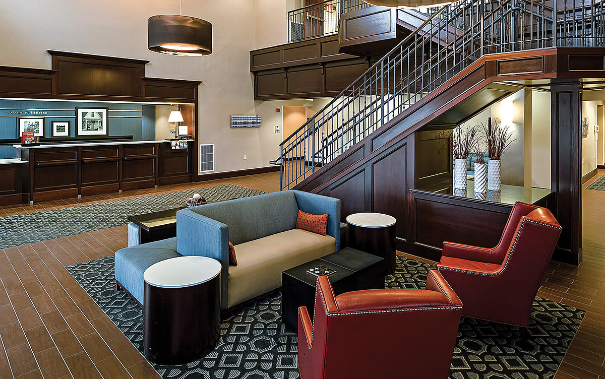 Hampton Inn by Hilton | Littleton, NH