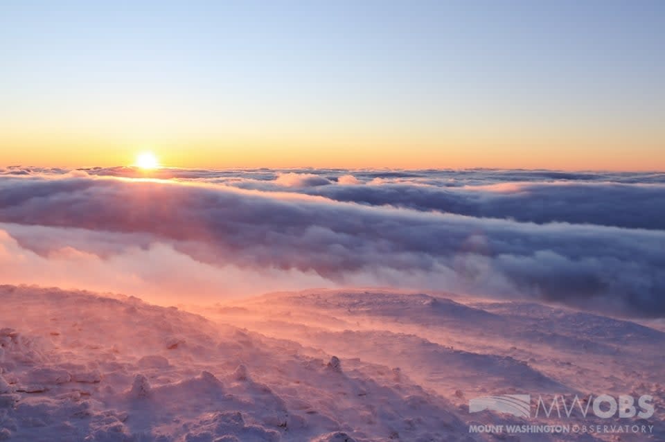 Mount Washington Observatory | North Conway, NH