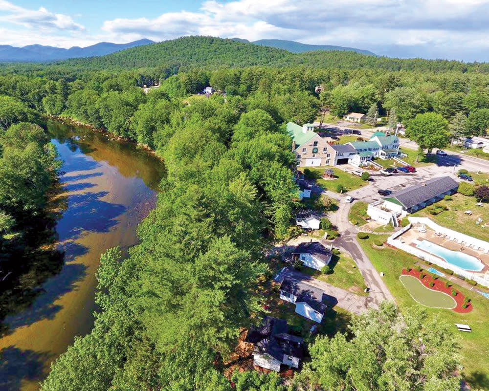 Merrill Farm Inn | North Conway, NH