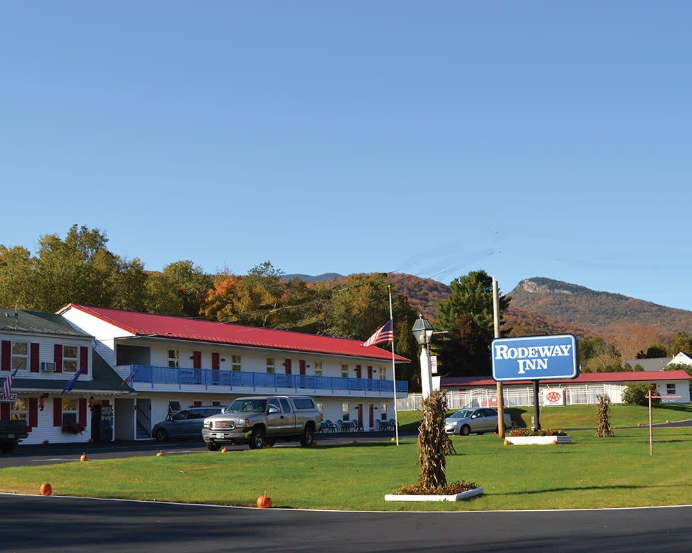 Rodeway Inn | Lincoln, NH