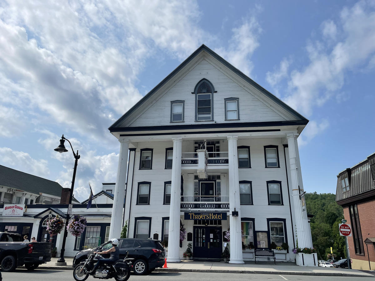 Thayers Inn | Littleton, NH