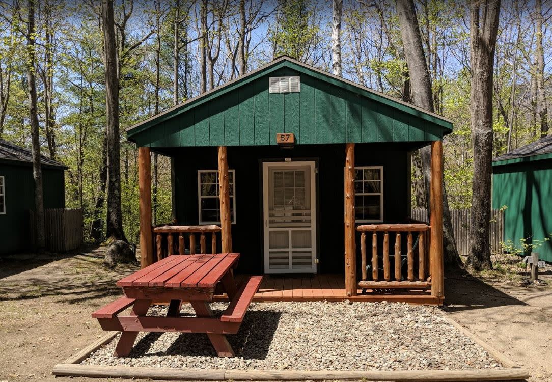 Timberland Campground | Shelburne, NH