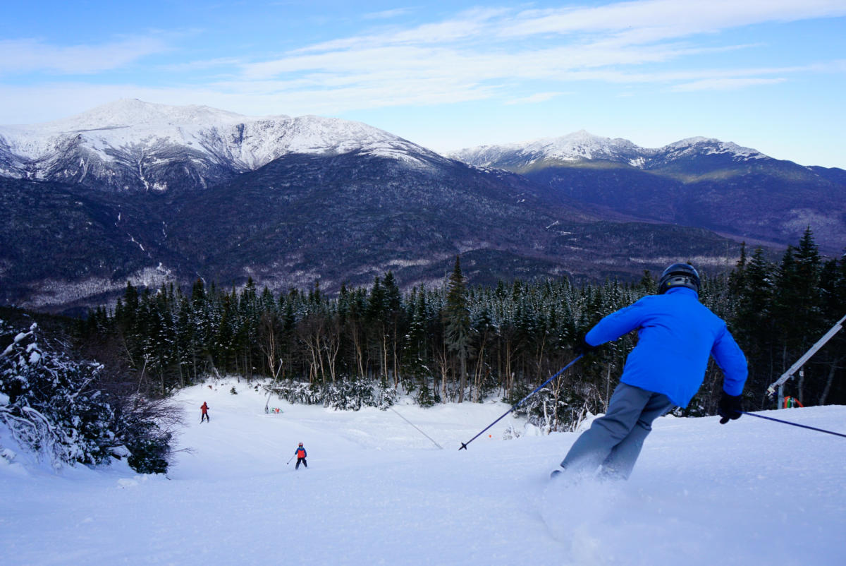 Wildcat Mountain | Gorham, NH
