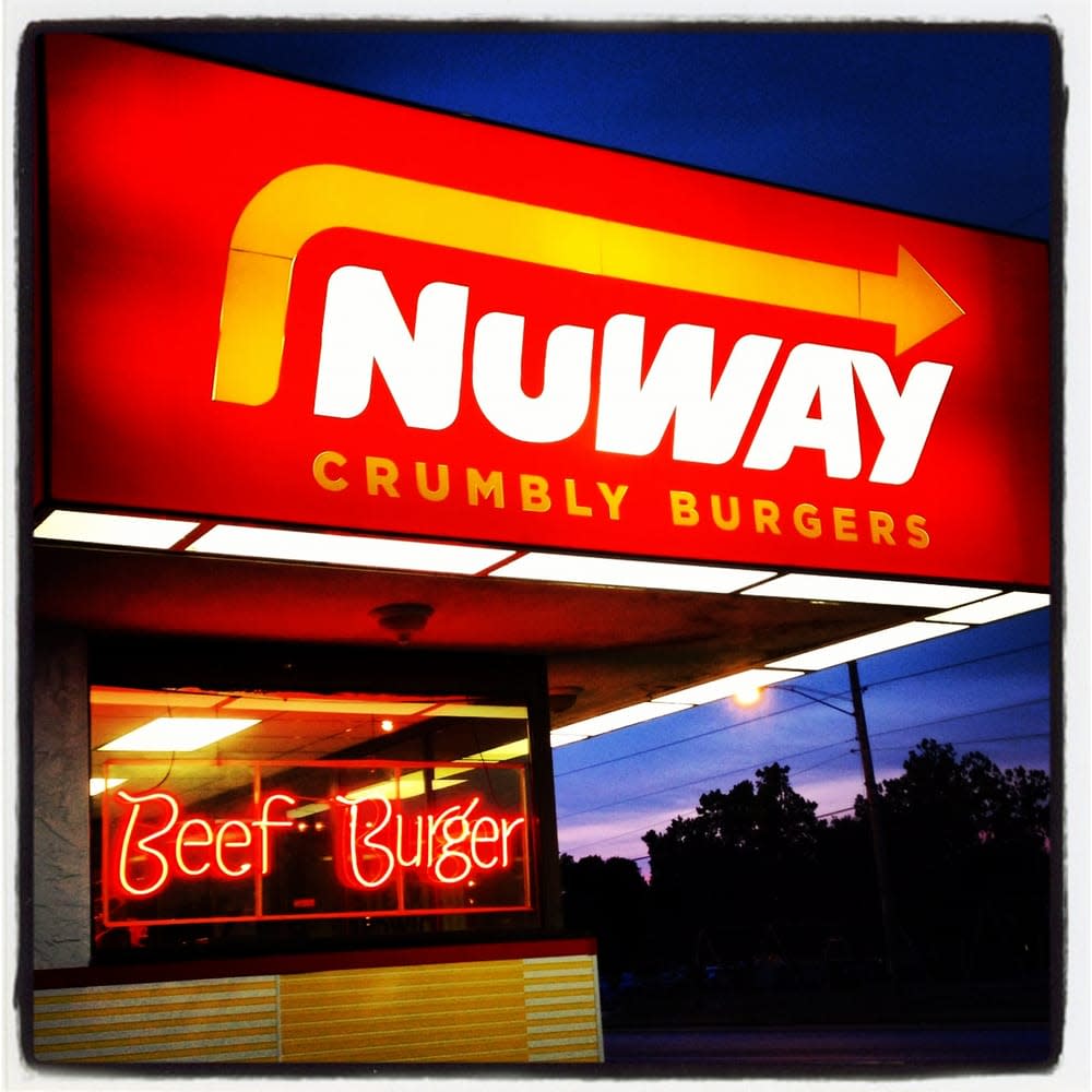 NuWay Burgers - West Central