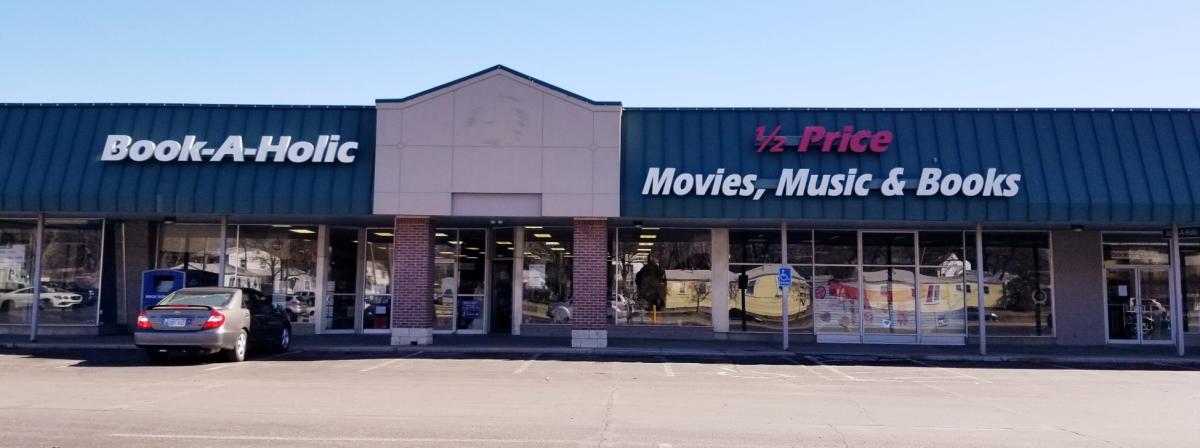 Book-A-Holic - Southeast