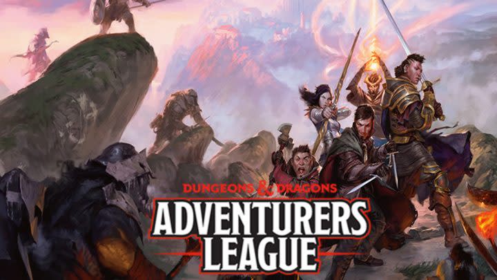 Tuesday D&D Adventures League at Headshots