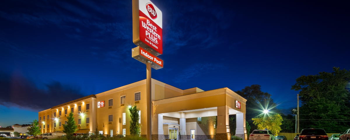Best Western PLUS Eastgate Inn & Suites