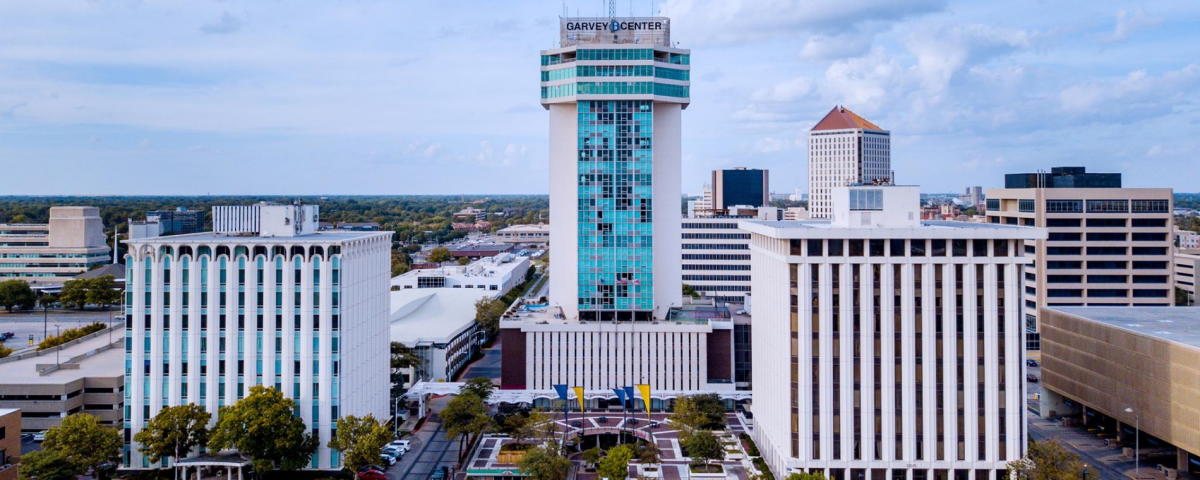 Garvey Center