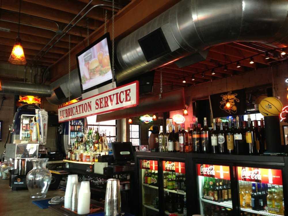 Pumphouse