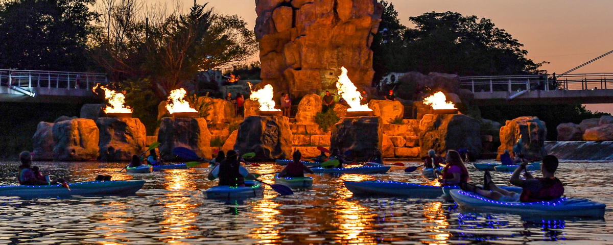 City of Wichita - Park & Recreation Dept.