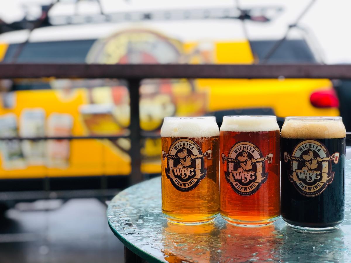 Wichita Brewing Co. and Pizzeria - West