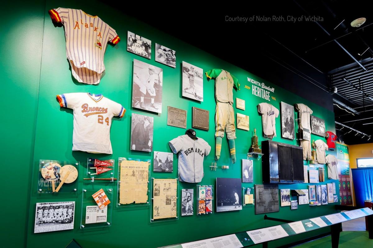 Wichita Baseball Museum